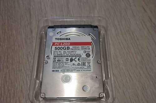 Жесткий диск Toshiba PC L200