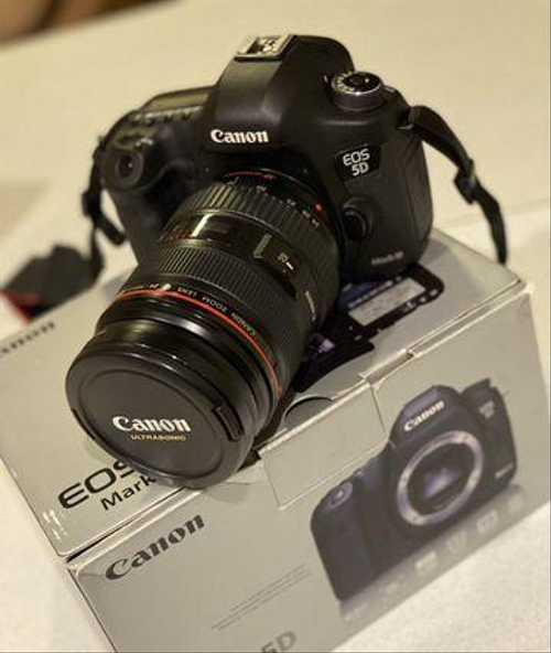 Фотоаппарат Canon 5d mark iii | Festima.Ru - Мониторинг объявлений
