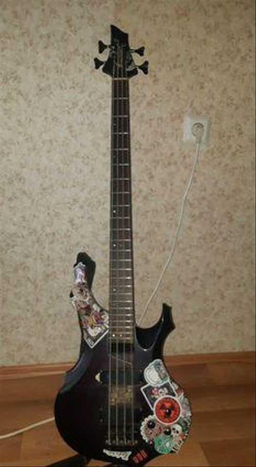 Edwards Forest Bass by esp