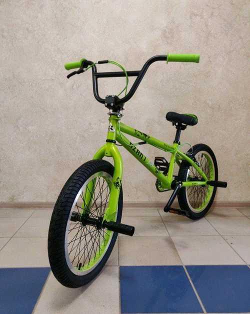 Новый Байкал Azart BMX ABD 2019
