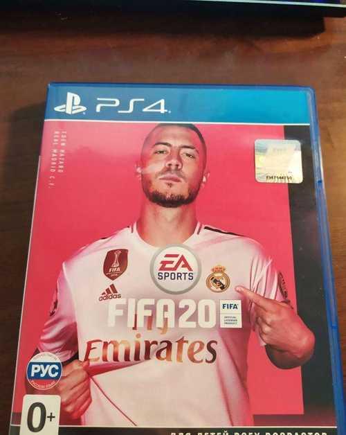Fifa20 ps4