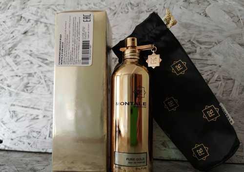 Montale Pure Gold 100ml