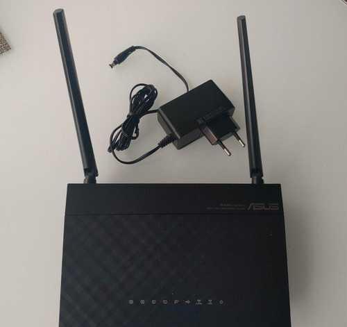 Wifi роутер asus RT-AC51U