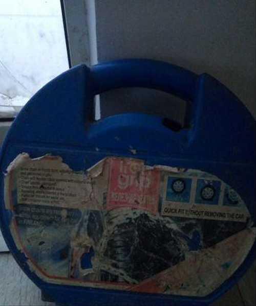 Цепи на калеса 13-14