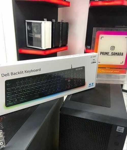 Клавиатура Dell KB-690F с подсветкой