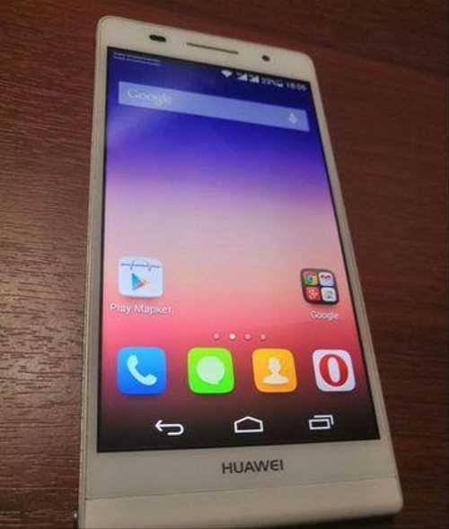 Huawei Ascend P6S