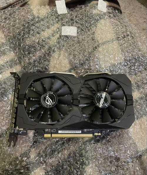 RX460 4GB Asus Strix gaming