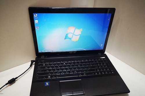 Ноутбук asus X53T
