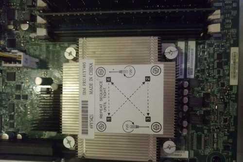 Сервер IBM x3250 m4