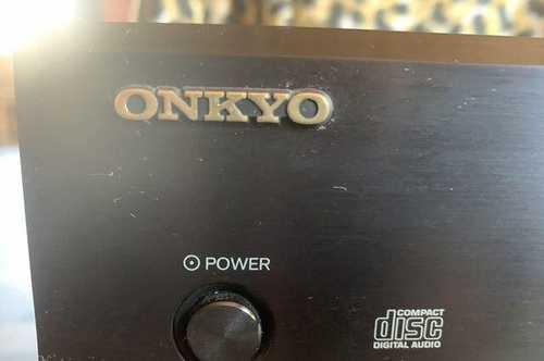Проигрыватель CD, MP3 - onkyo DX-7355