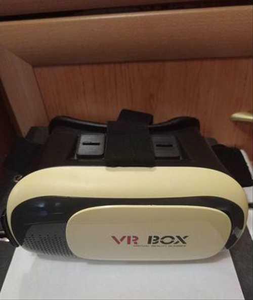 Виртуальные очки VR Box