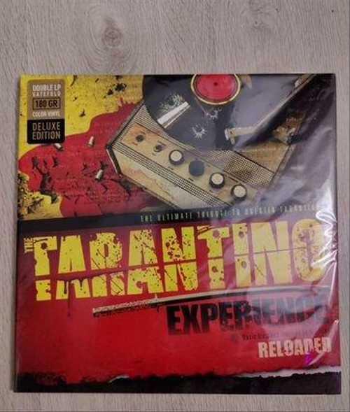 Tarantino experience reloaded (2LP Red & Yellow )