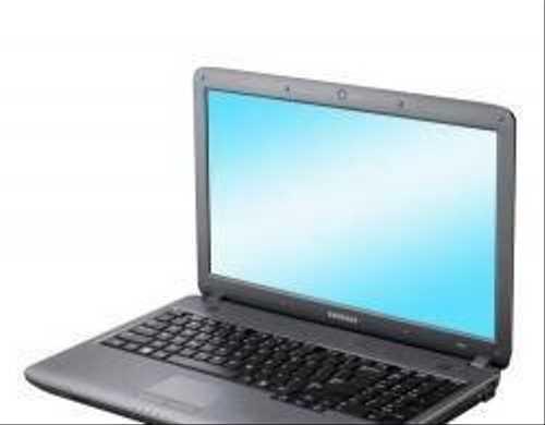 Ноутбук Samsung NP-R530 в разбор