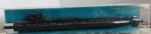 Модель подводной лодки В.М.Ф