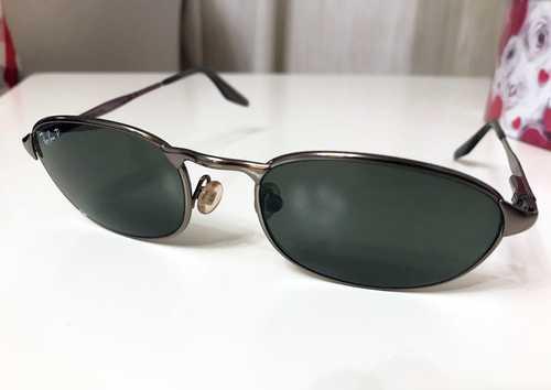 Очки Ray Ban W3078 винтаж