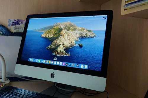 Apple iMac 21.5 2013 i5 / SSD / 8gb