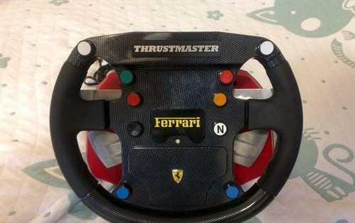 Руль Thrustmaster Ferrari F1 Force Feedback Racing