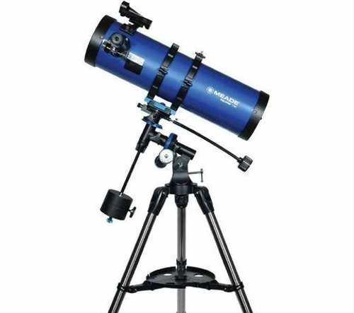 Телескоп meade Polaris 130мм, рефлектор