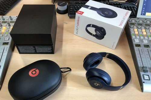 Beats Studio3 Wireless