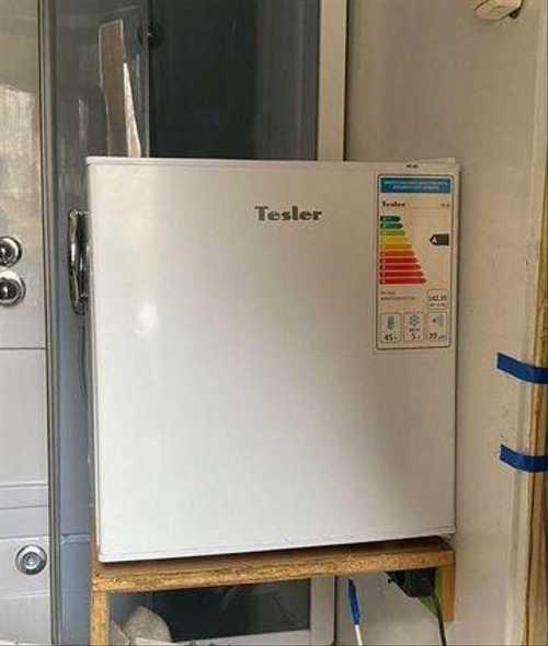 Однокамерный холодильник Tesler rc-55