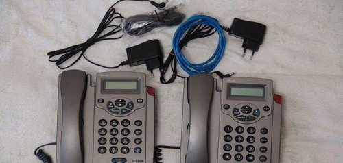 Телефон D-Link DPH-150S