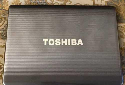 Toshiba u400 -12R