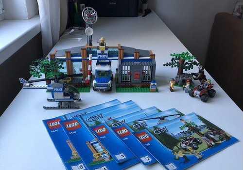 Lego City 4440