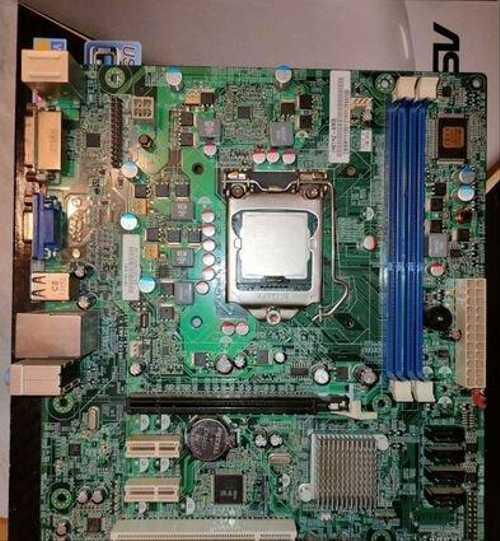 Комплект материнская плата процессор LGA1155-i5 23