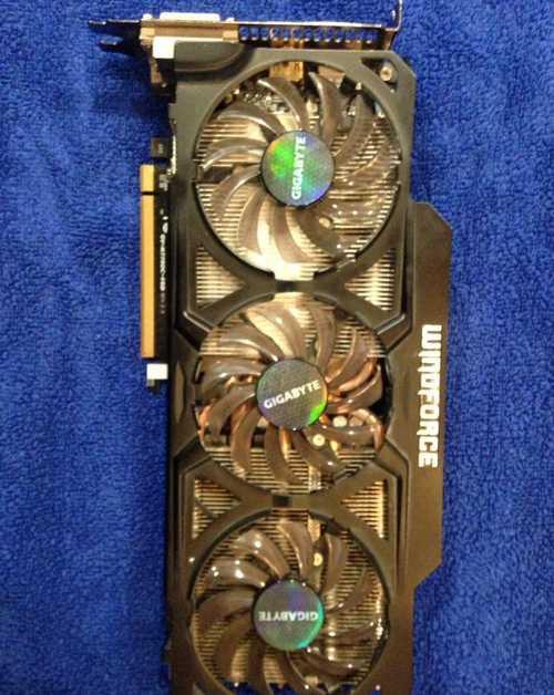 Nvidia GTX 770 4gb