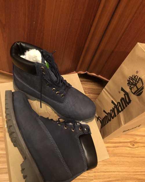Ботинки Timberland 6 Inch Premium новые