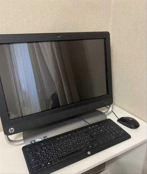 Моноблок HP touchSmart 520 PC