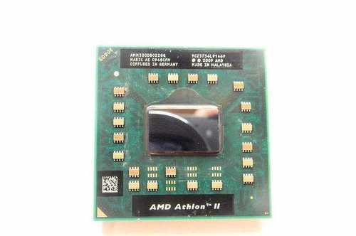 AMD Athlon II Dual-Core Mobile M300-AMM300DBO22GQ