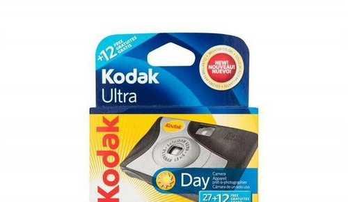 Kodak Daylight 800 ISO Одноразовая фотокамера