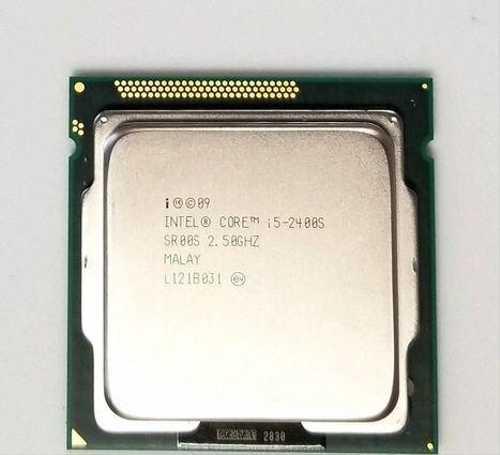 Core i5 2.5 ггц. Intel Core i5 2400. Intel Core i5 2400 2.5 ГГЦ. Процессор i5-2400s. I5 2400 сокет.