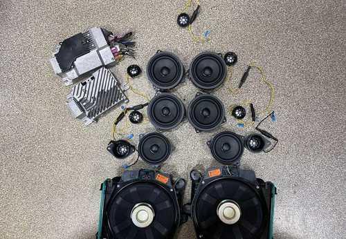 Harman Kardon BMW G20 комплект