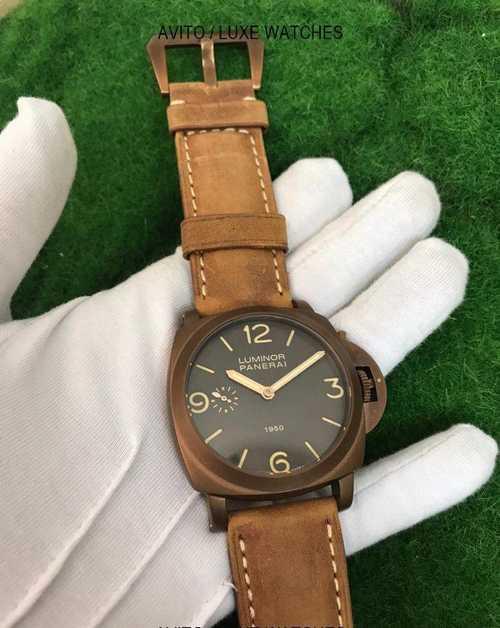 Часы Panerai Luminor