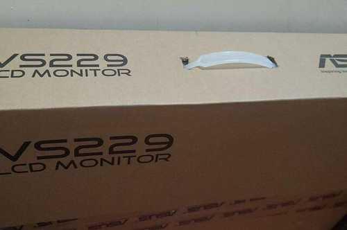 Монитор asus VS229NA 21.5"