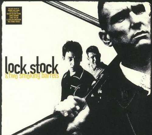 Lock, Stock & Two Smoking Barrels