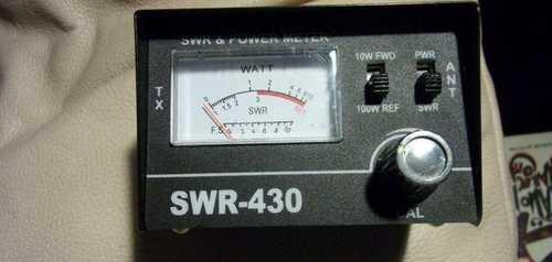 Ксв-метр Optim SWR-430