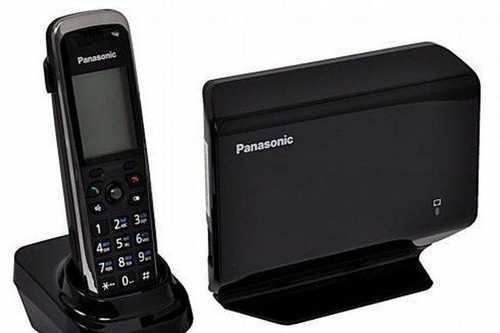 VoIP-телефон Panasonic KX-TGP500 + комплект