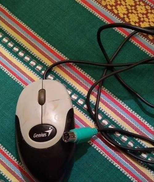 Компьютерная мышка бу