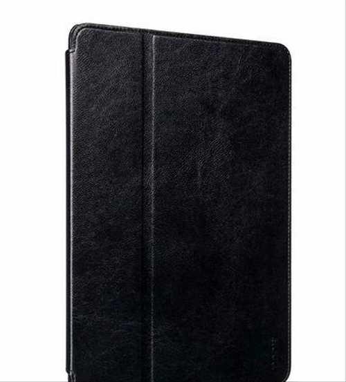 Чехол-подставка для samsung Galaxy Tab Pro 10,1 hoco crystal Leather Case черный