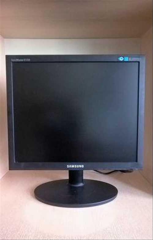 Монитор samsung syncmaster e1720nr разборка