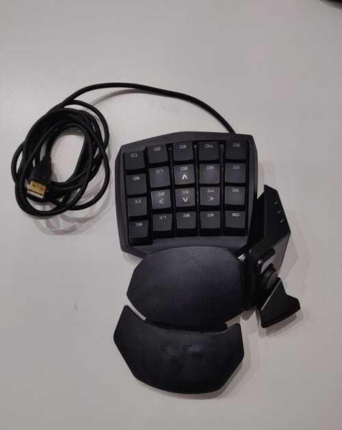 Кейпад. Мини-клавиатура Razer Orbweaver