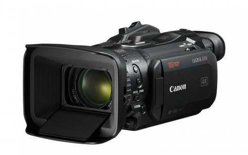 Видеокамера Canon legria GX10 новая