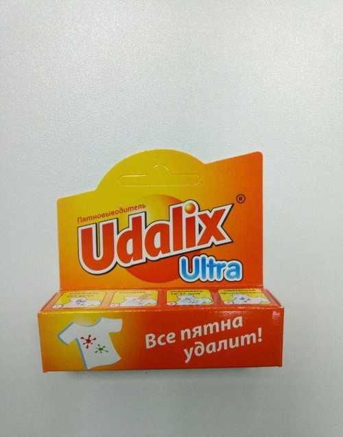 Удаликс Udalix карандаш, салфетки, ср-во для чистк