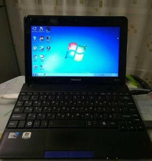 Нетбук Toshiba NB510-A2B