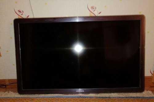 Телевизор Philips 40PFL6605H/60