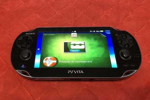 Игровая приставка Sony PS Vita прошивка 3.60