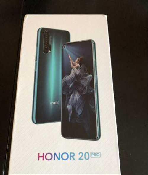 Honor 20 про
